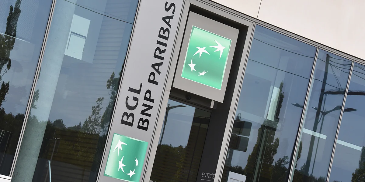 Schwéier Verstéiss: BGL BNP Paribas kritt 3 Milliounen Euro Geldstrof