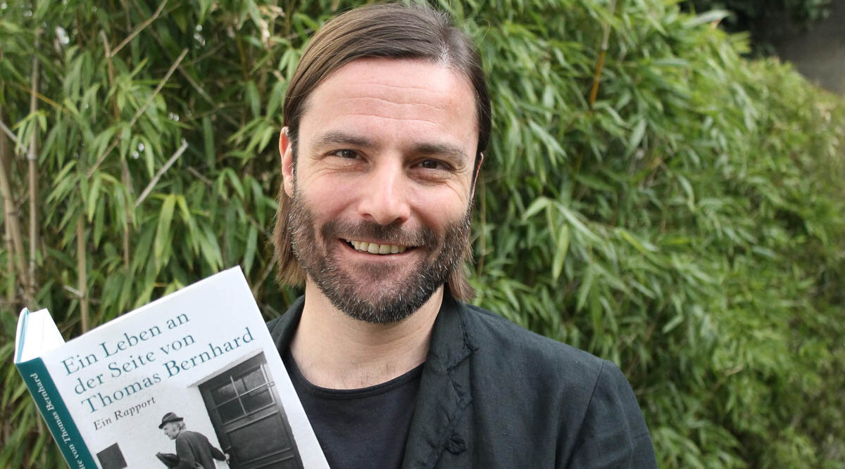 Den Thomas Bernhard an de "Fluch" vum Schrëftsteller